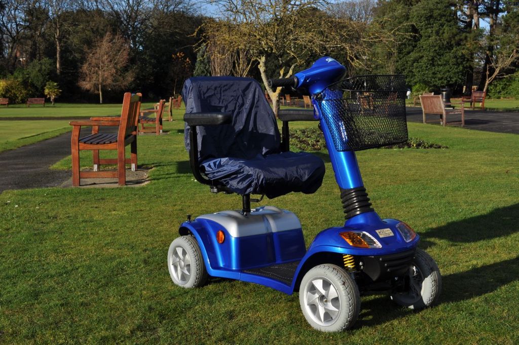 What’s the difference between class 2 & 3 Mobility Scooters?