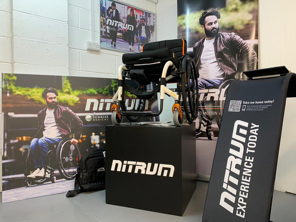 Nitrum Wins Retailer's Choice of the Year 2020