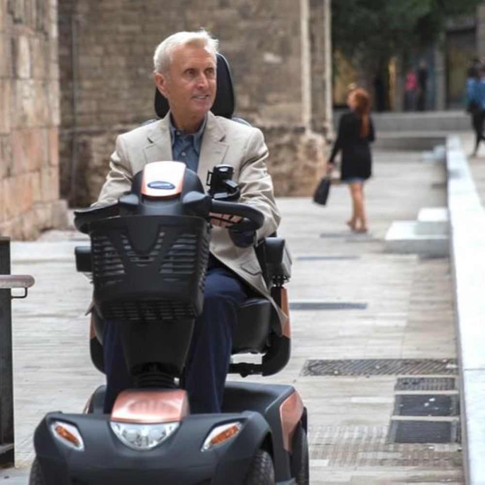 Invacare Comet Ultra