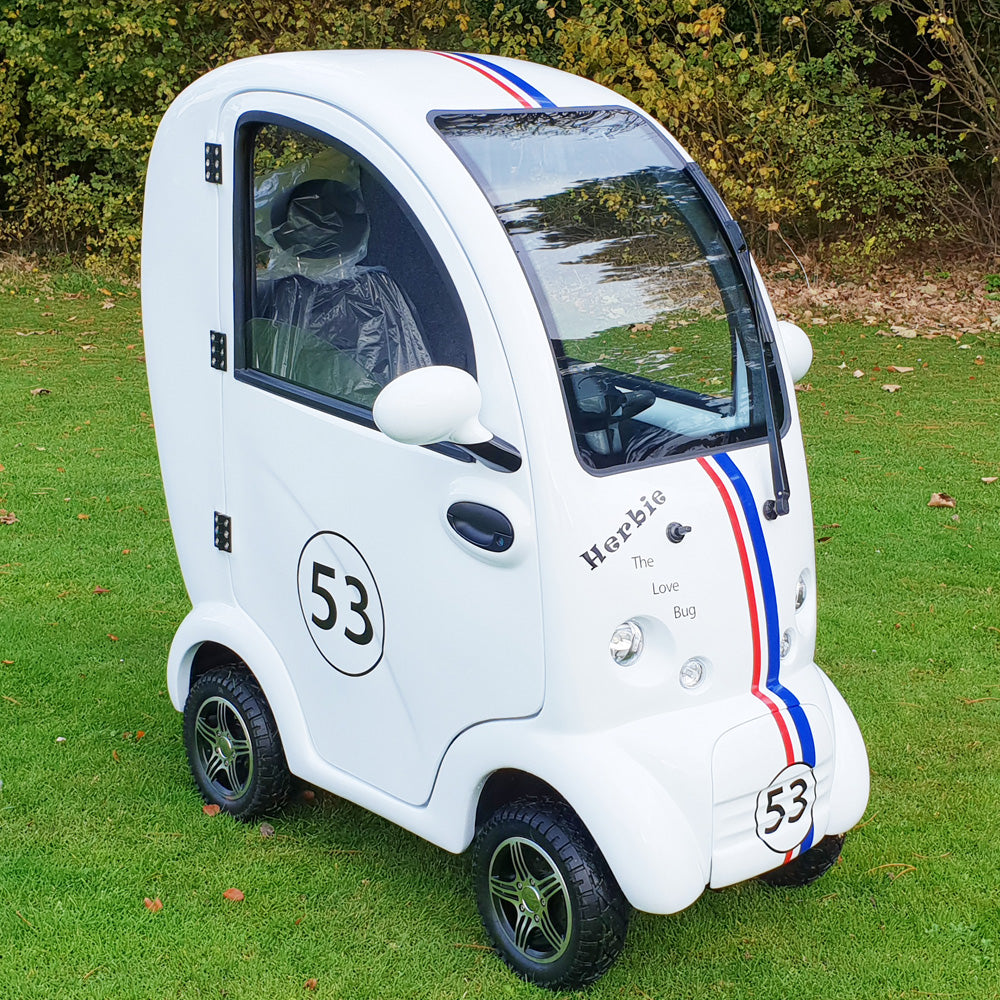 Cabin Car MK2 Plus