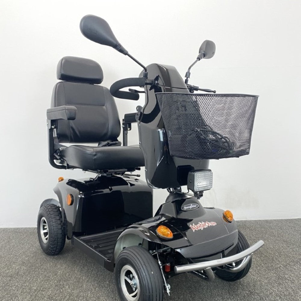 Freerider Mayfair 4 Deluxe Mobility Scooter
