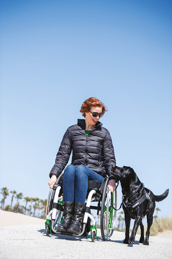 Permobil SmartDrive MX2+ Wheelchair Power Add On - Aspire 2