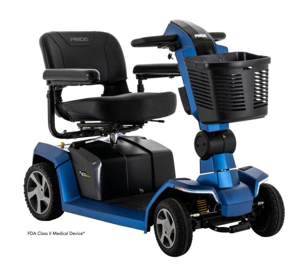 Pride Zero Turn 10 Mobility Scooter