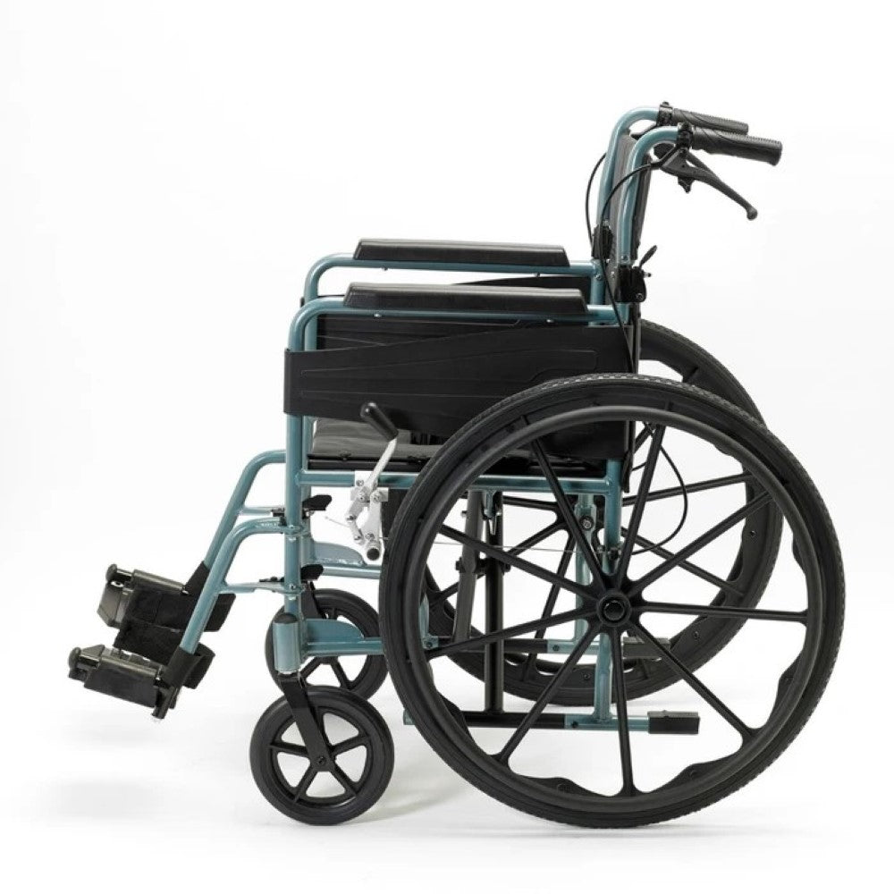 Days Escape Lite Aluminium Wheelchair - Self-Propelled