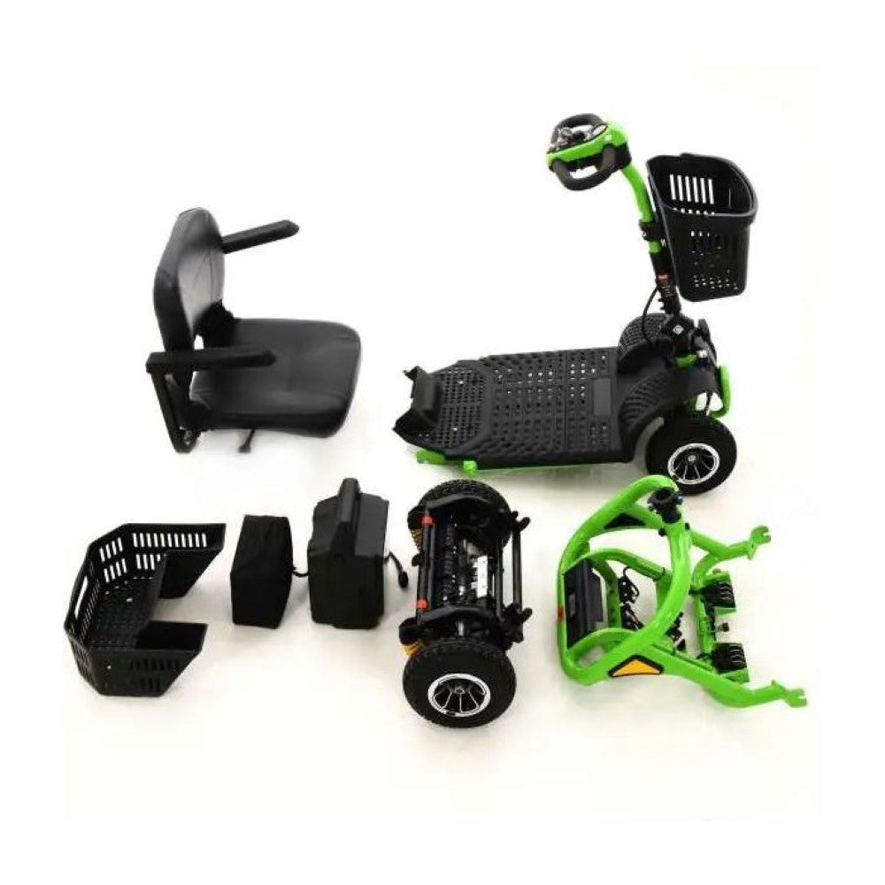 Monarch Mini 4 Mobility Scooter