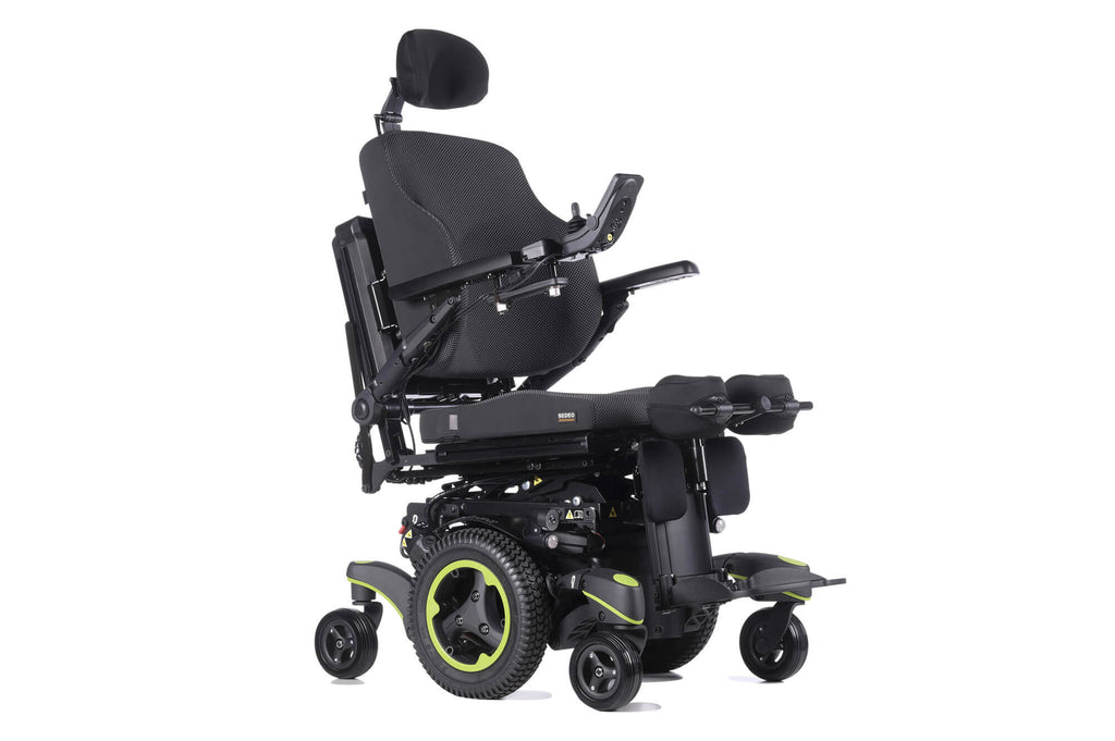 Q700-UP M/F Sedeo Pro Advanced Mid-Wheel Powerchair