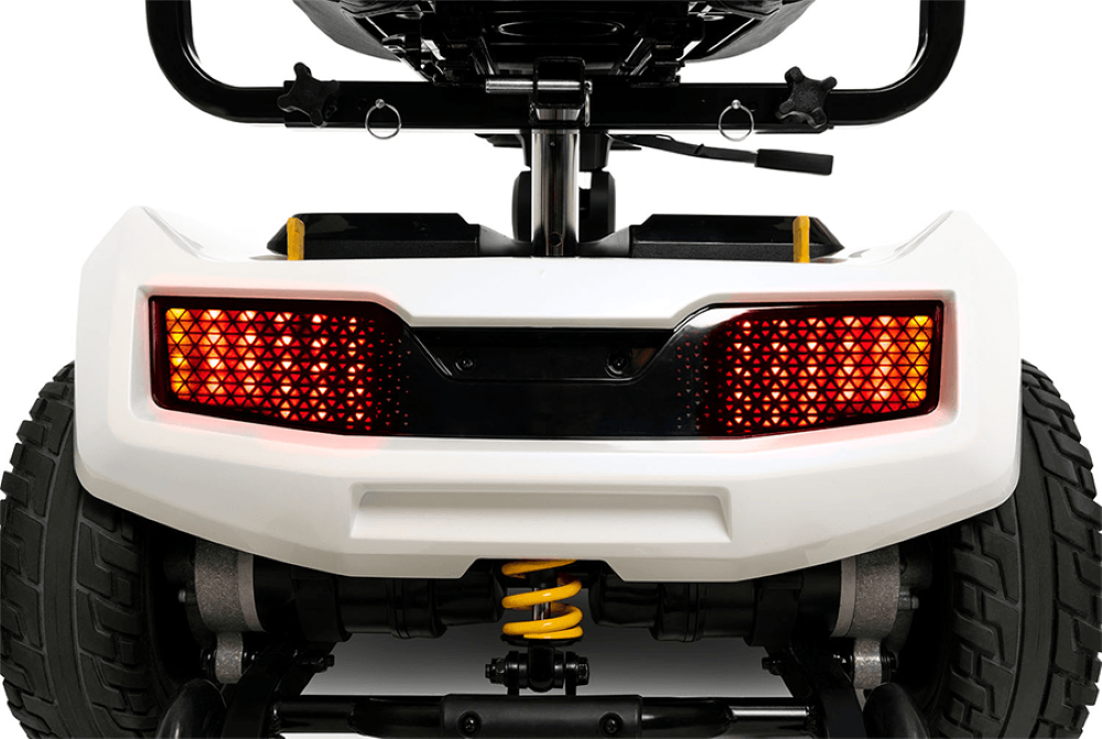 Pride Zero Turn 10 Mobility Scooter