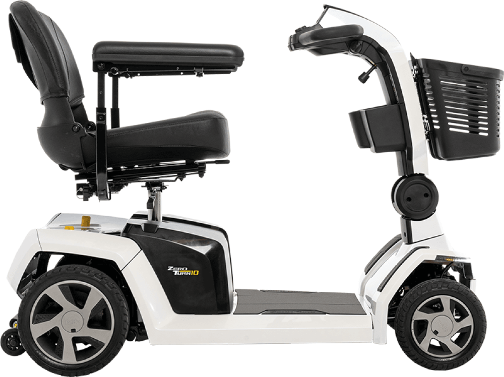 Pride Zero Turn 10 Mobility Scooter