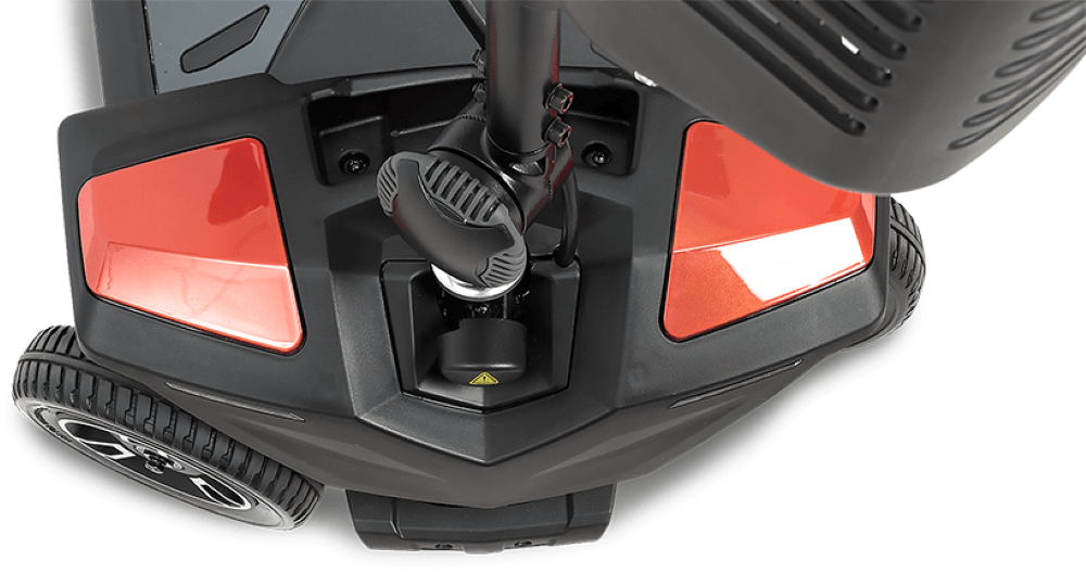 Pride Zero Turn 8 Mobility Scooter