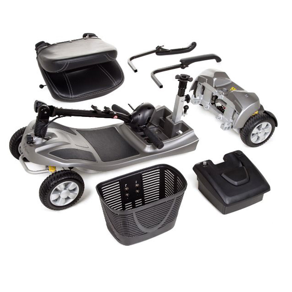 Motion Healthcare Alumina Pro Mobility Scooter