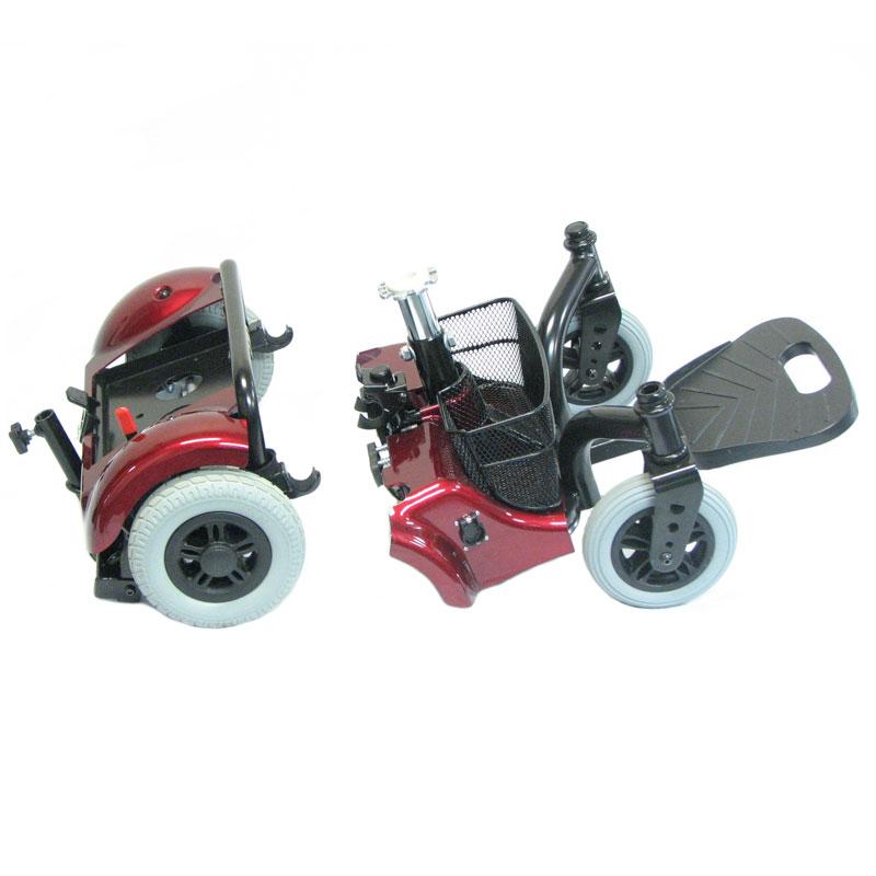 Rascal WeGo Electric Wheelchair